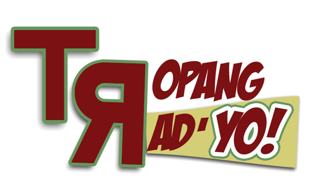 File:Tropang Rad'yo Logo.png - Iskomunidad