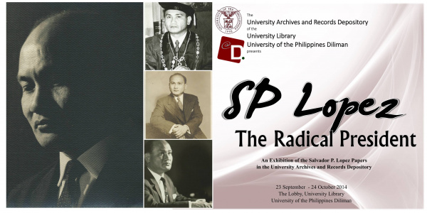 SP Lopez: The Radical President - Iskomunidad