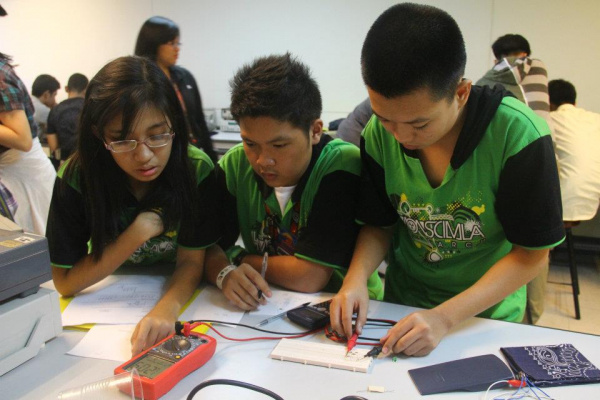 UP Engineering Radio Guild - Iskomunidad