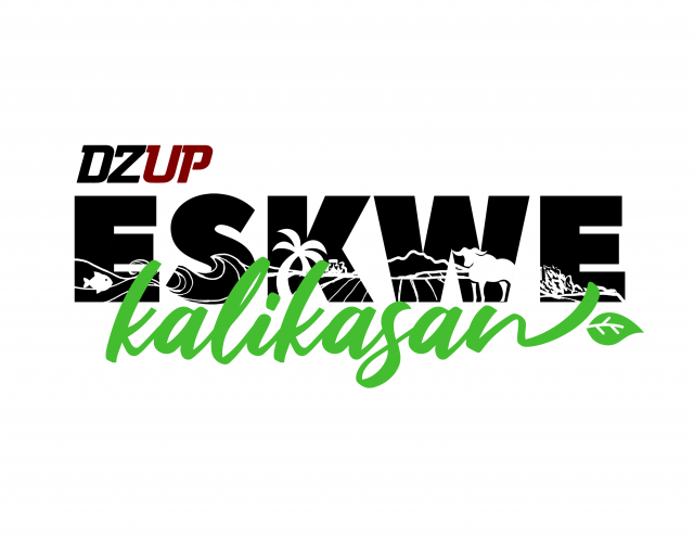 DZUP Eskwekalikasan - Iskomunidad