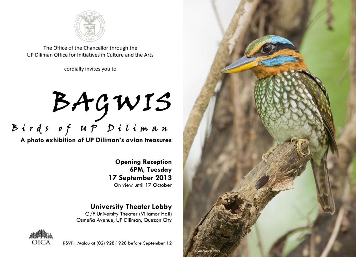 File:BAGWIS invitation.JPG - Iskomunidad