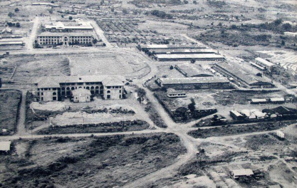 UP Lagoon and the Academic Oval - Iskomunidad