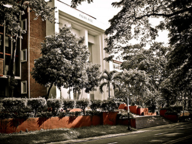 Palma Hall - Iskomunidad