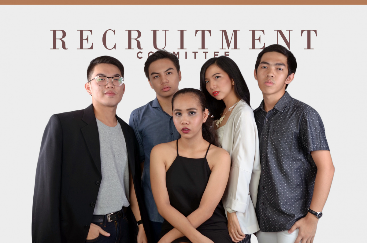 File:RECRUITMENT COMMITTEE.jpg - Iskomunidad