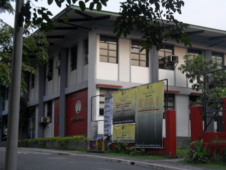 UP College of Home Economics - Iskomunidad