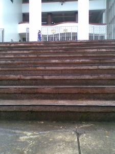 Palma Hall - Iskomunidad