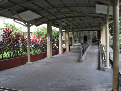 Palma Hall - Iskomunidad