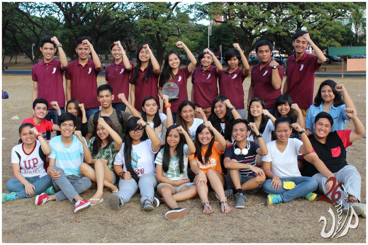 File:UJPUP.JPG - Iskomunidad