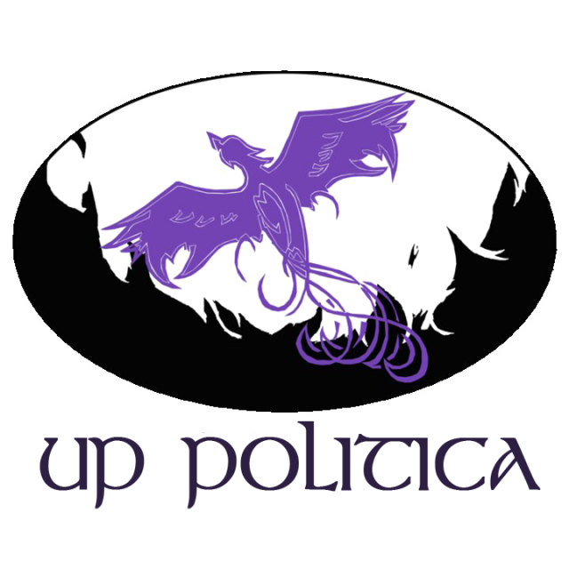 File:UP POLITICA new logo.png - Iskomunidad