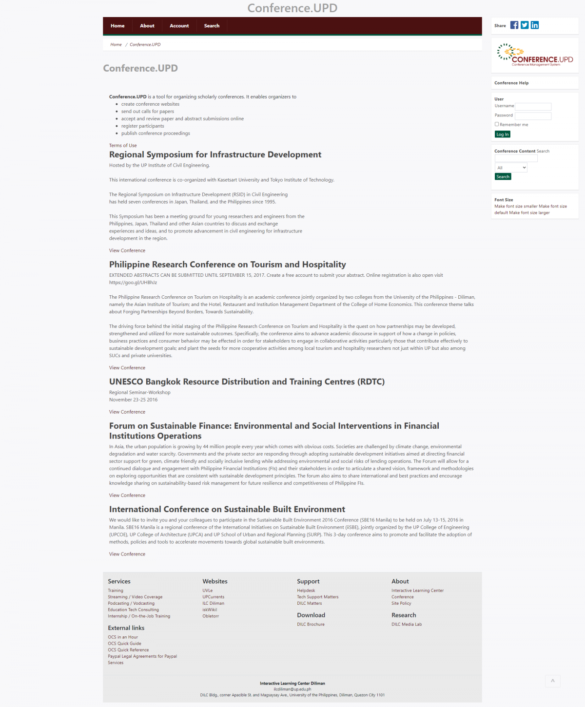 File:Conference.upd-home.png - Iskomunidad