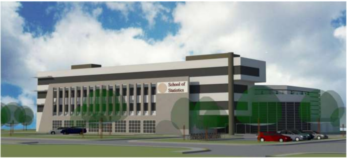 UP School of Statistics - Iskomunidad